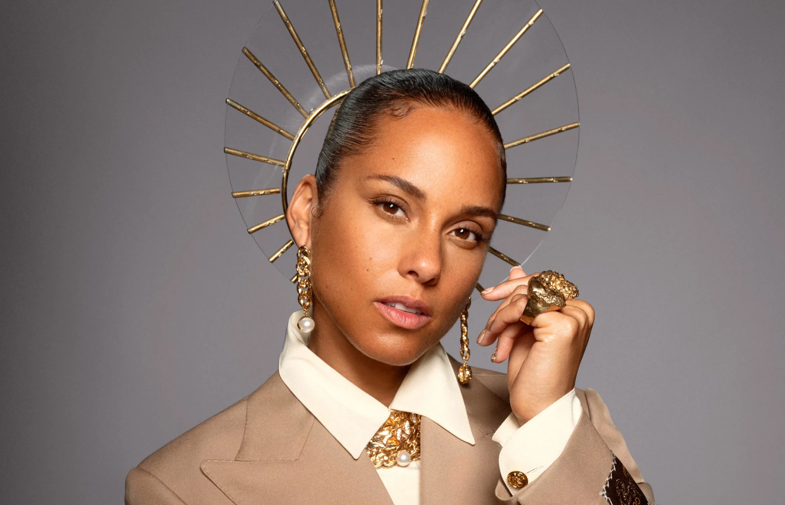 Alicia Keys Merch - Official Store